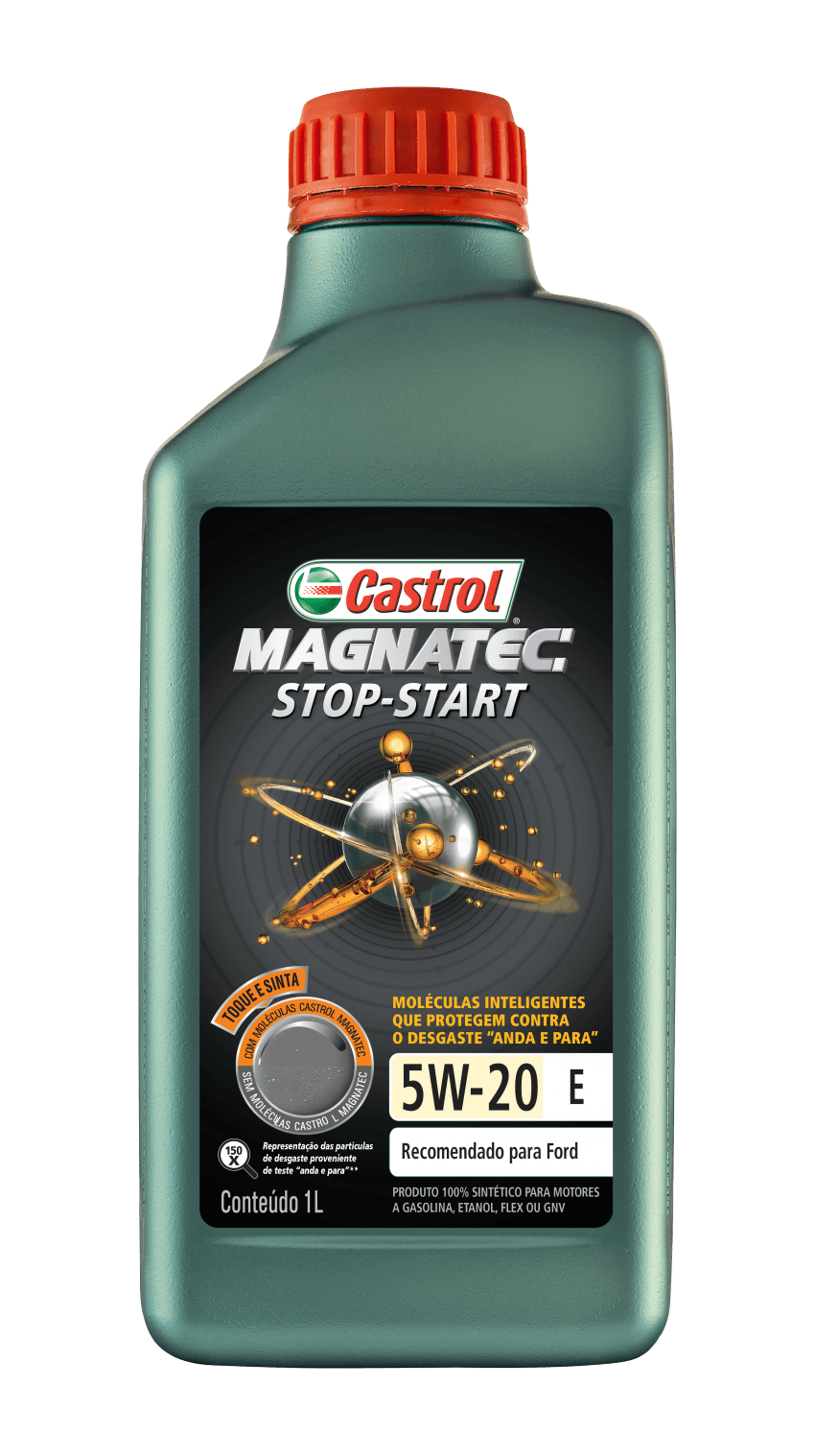 Óleo Castrol