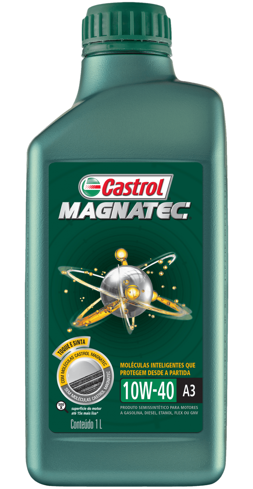 Óleo Motor - 10W40 Magnatec