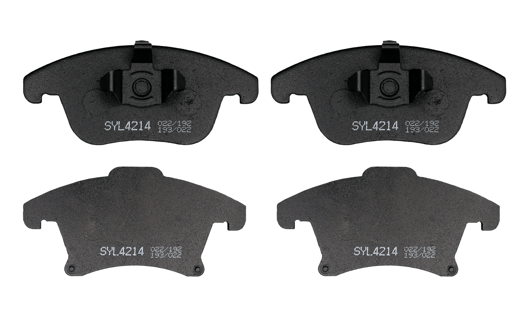 Pastilha de Freio SYL