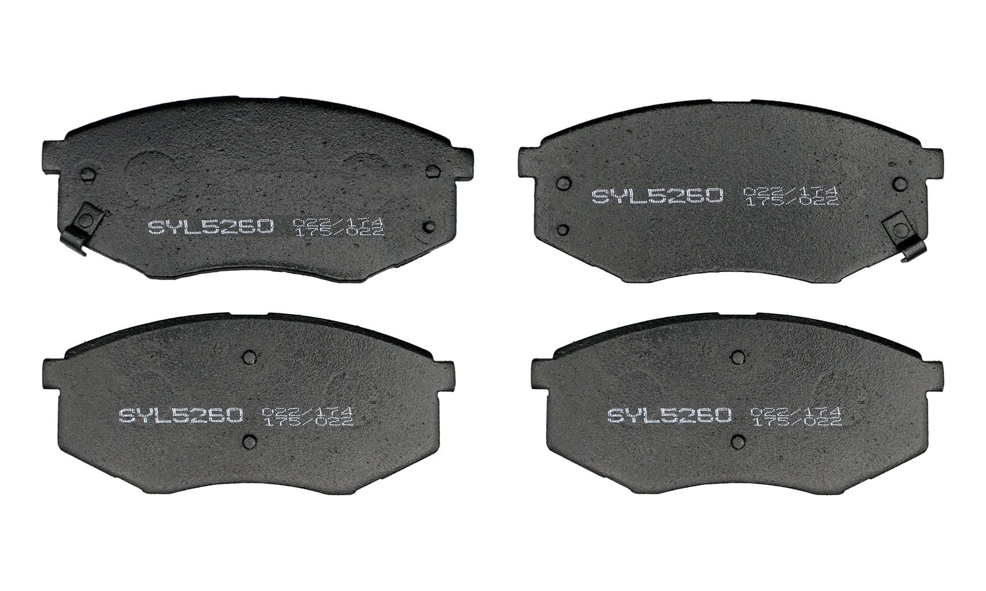 Pastilha de Freio SYL