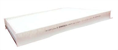 Filtro de ar LA57 - Mahle Metal Leve