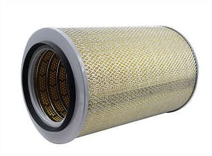 Filtro de ar LX273 - Mahle Metal Leve