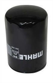 Filtro de Óleo OC26 - Mahle Metal Leve