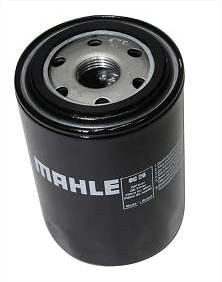 Filtro de Óleo OC26 - Mahle Metal Leve