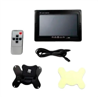 Tela Monitor ROADSTAR RS730BR