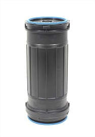 Filtro de combustível KC500D - Mahle Metal Leve